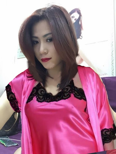 penikmat kain satin: Juli 2018