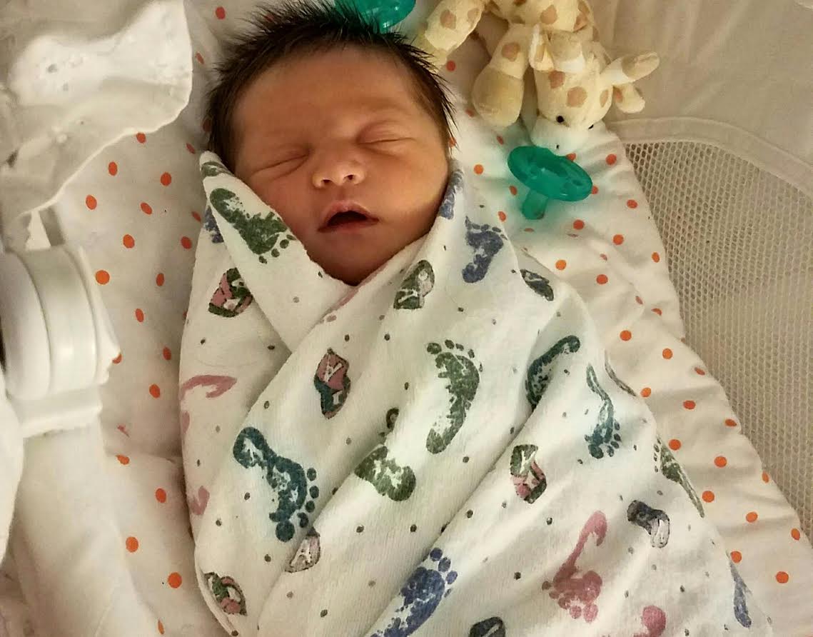 Twelve Makes a Dozen: Bringing Home Baby