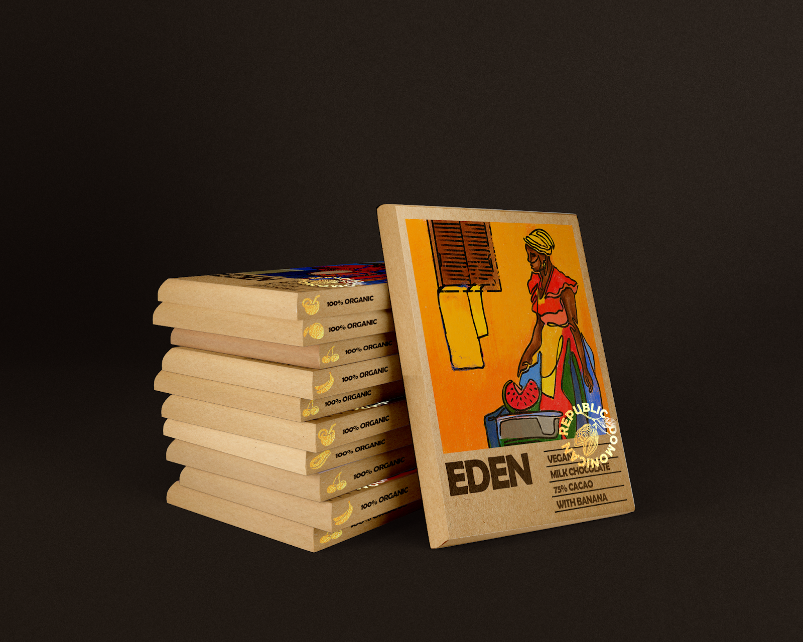 EDEN – Packaging Of The World