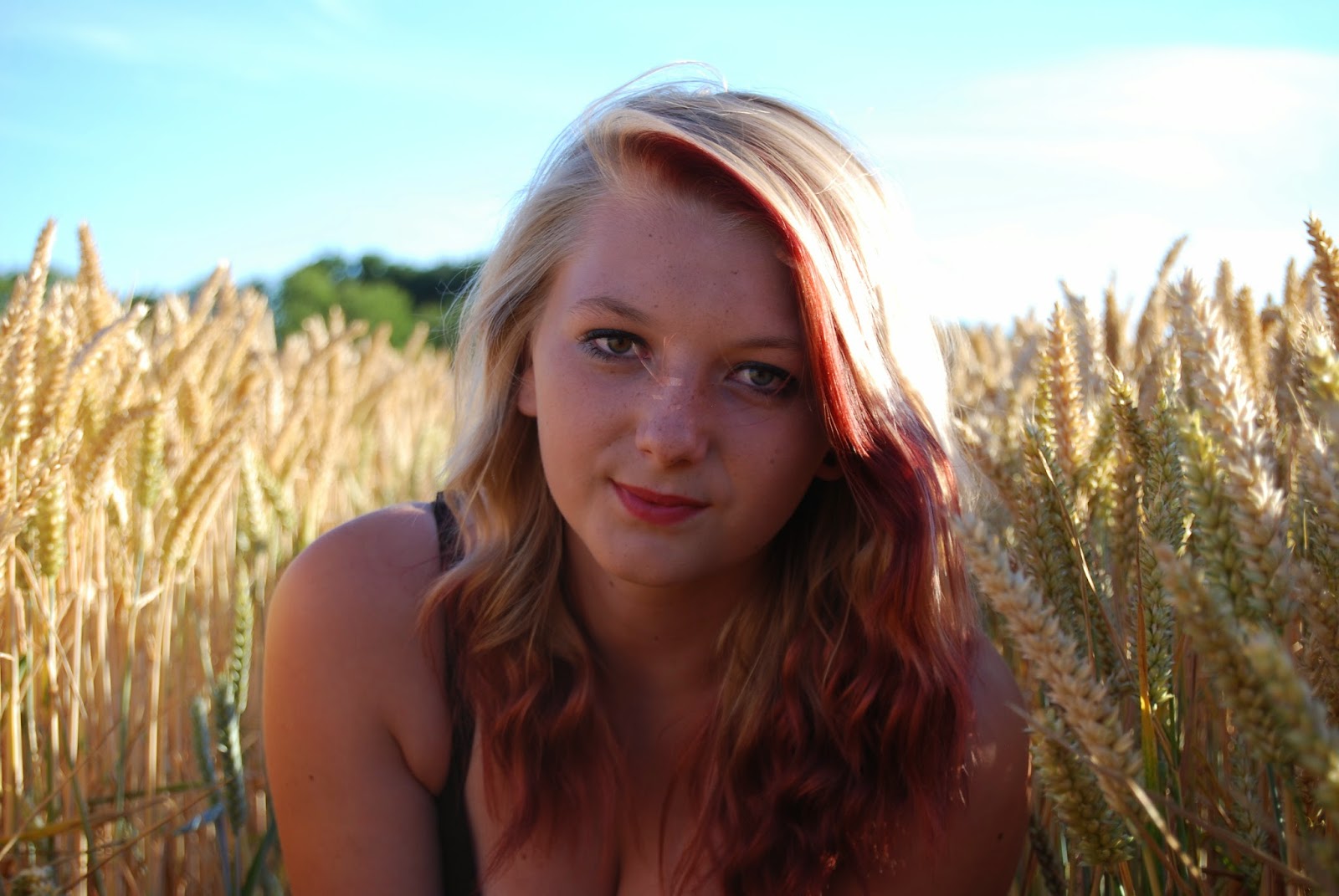 Jessica Hulme - Portfolio: Portrait