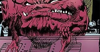 Mayfair DC Heroes Character Database: Glob