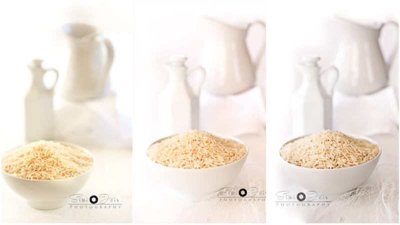 Turmeric n spice: White on White - A Photography tutorial
