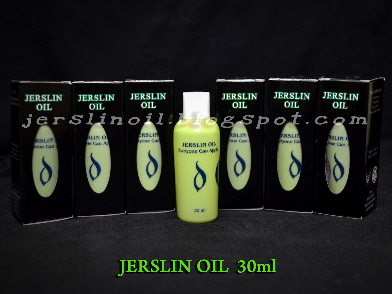JERSLIN POWER OIL