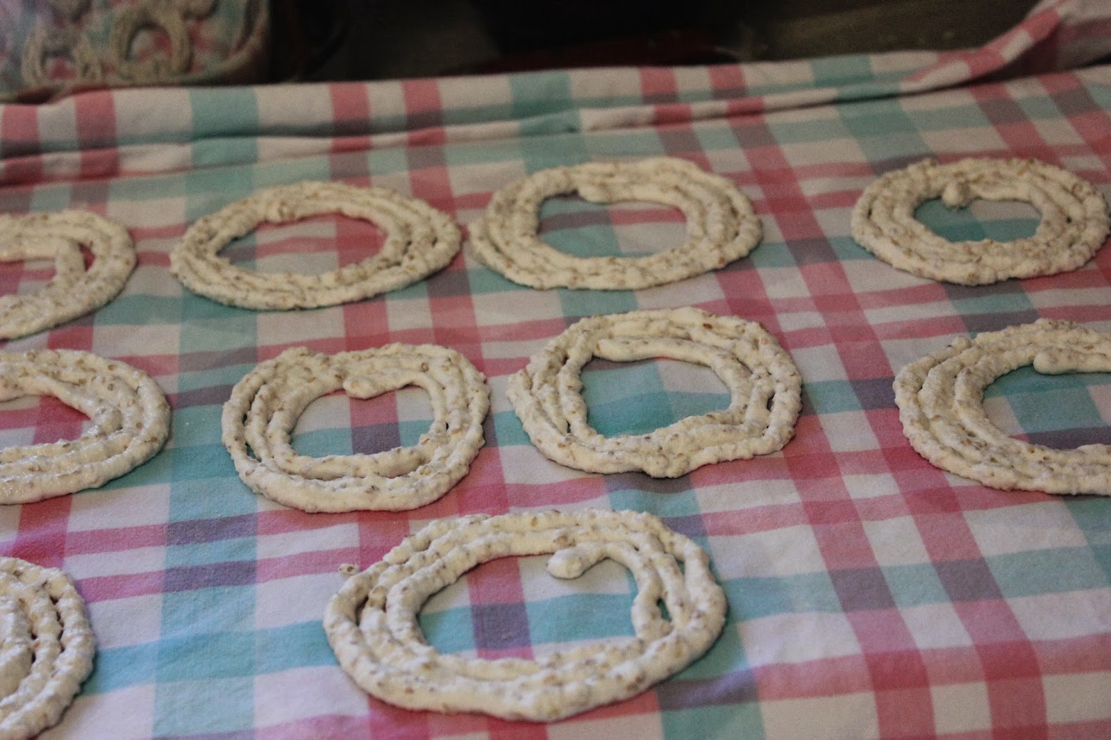 Delightful Cooking: Chakinalu From Scratch At Home