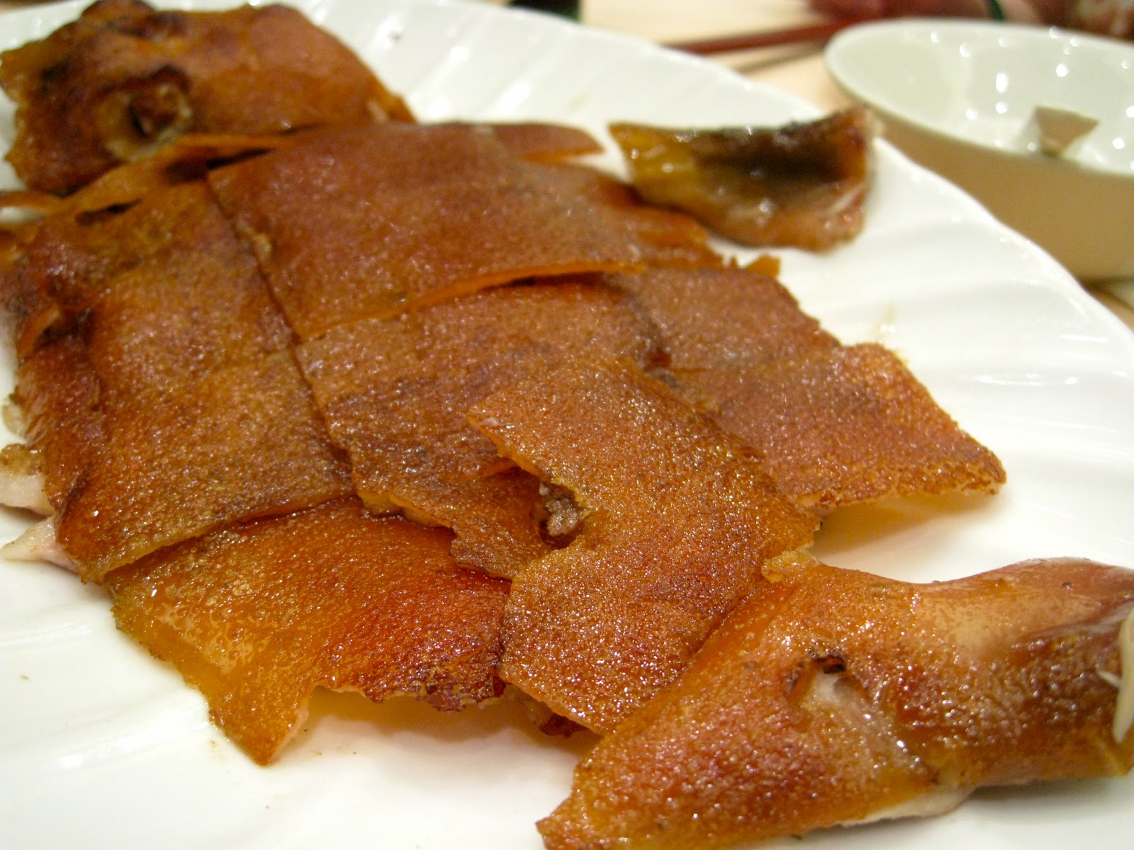 EdEats...: Hong Kong - a tale of 2 suckling pigs