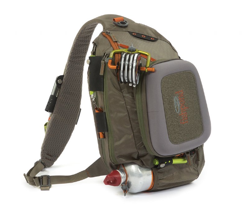 Gorge Fly Shop Blog: Sling Pack Showdown (2016)