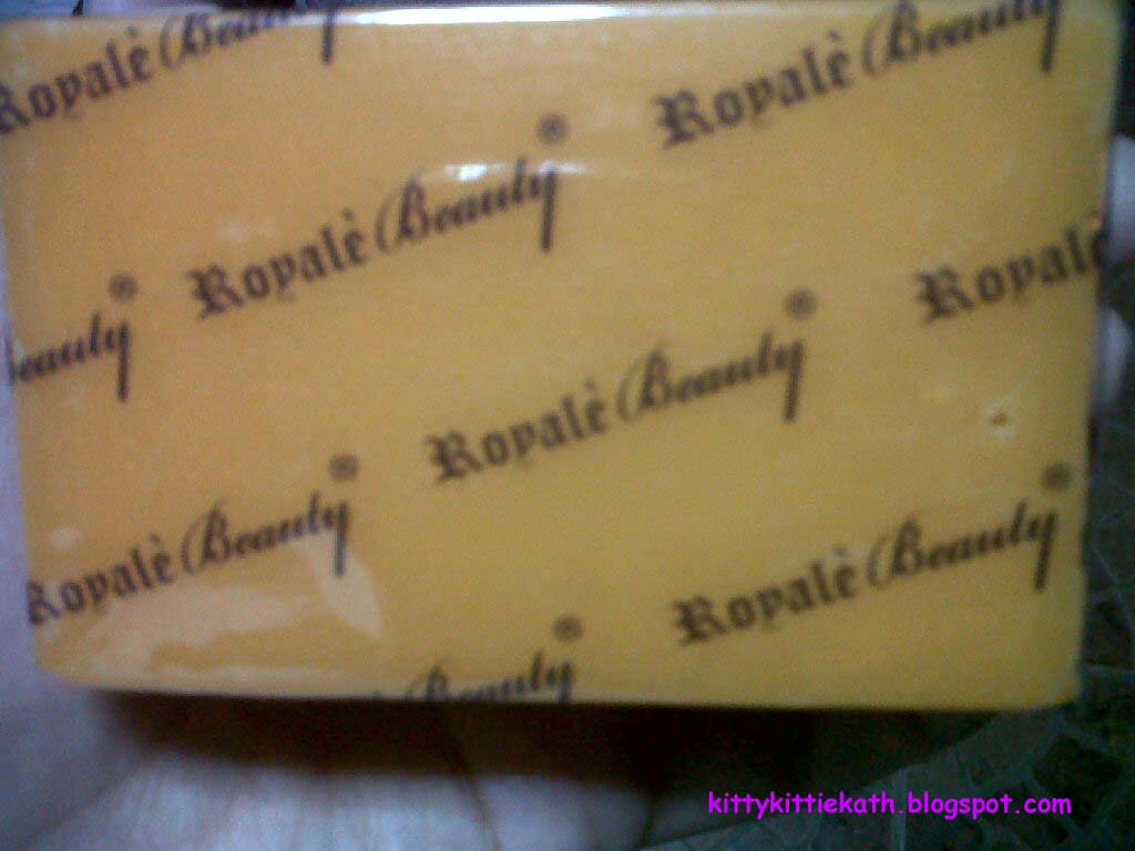 Product Review: Royale Beauty Kojic and Papaya Soap | Dear Kitty Kittie ...
