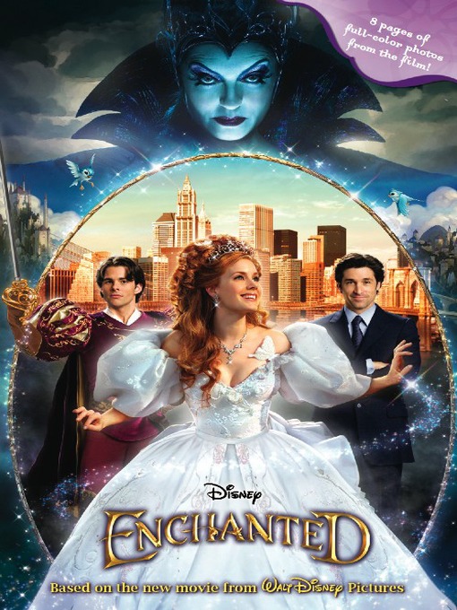 St. Peter Claver Reads!: Enchanted