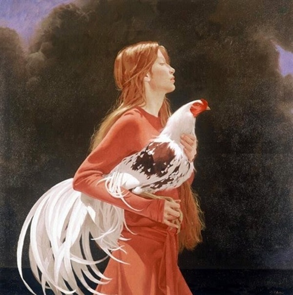 Impressioni Artistiche : ~ Neil Rodger