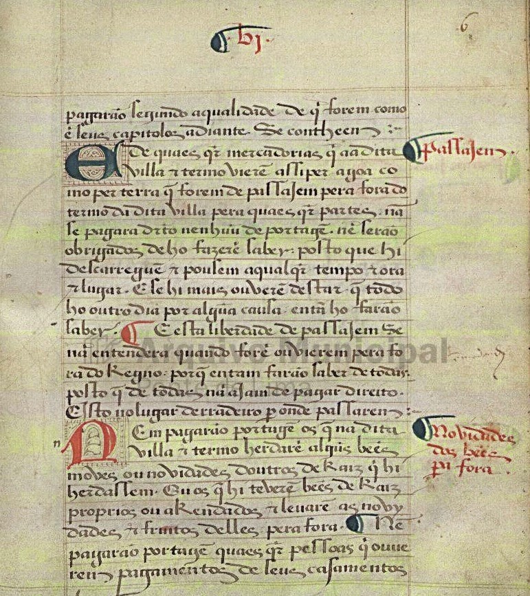 Braga agora: Lanhoso e San Joan de Rey: novos forais venturosos (1)