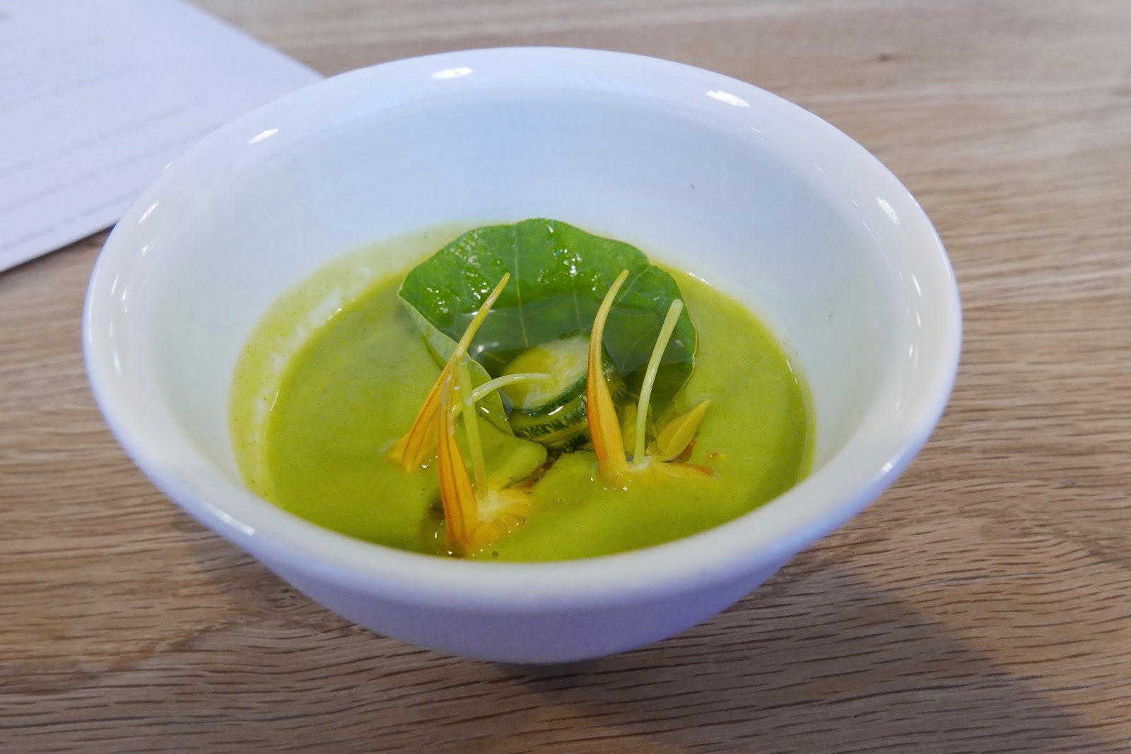 HUNGRY HOSS: Lyle’s, London #MichelinStar