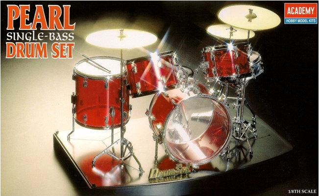 Pokemon Card & Model Kit & Puzzle & Story: PEARL SINGLE-BASS DRUM SET ...