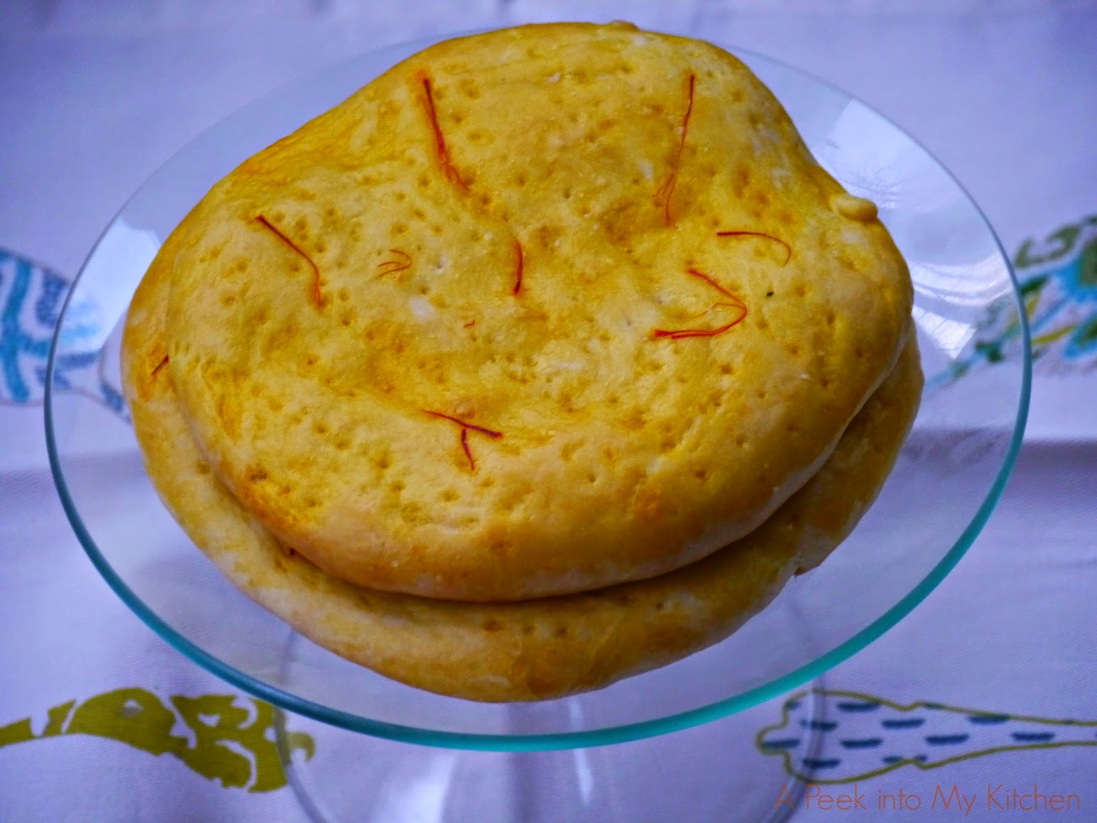 A Peek into My Kitchen: November 2014