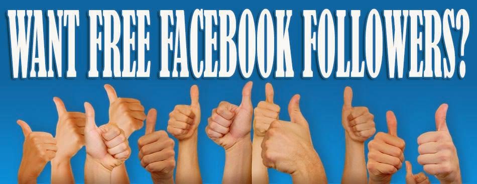 FB FREE FOLLOWERS: increse followers in 175 secs