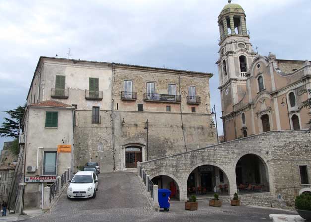castelliere: Il castello di venerdì 29 dicembre