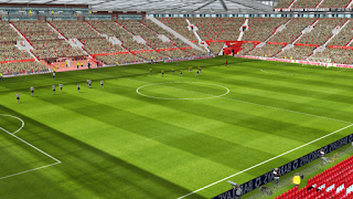 Pro Evolution Soccer: Stadium Old Trafford HD, Manchester United FC ...
