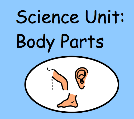 Autism Tank: Science Unit on Body Parts