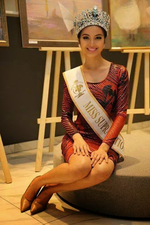 Pageant Overload: Mutya Johanna Datul: Crowning Glory