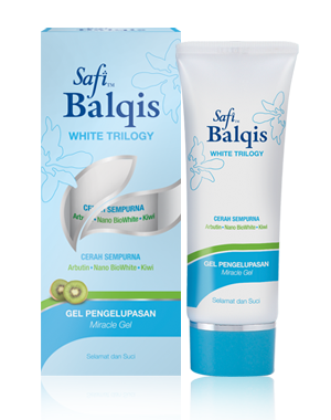 Beauty Review Safi Balqis White Trilogy | AYUE IDRIS