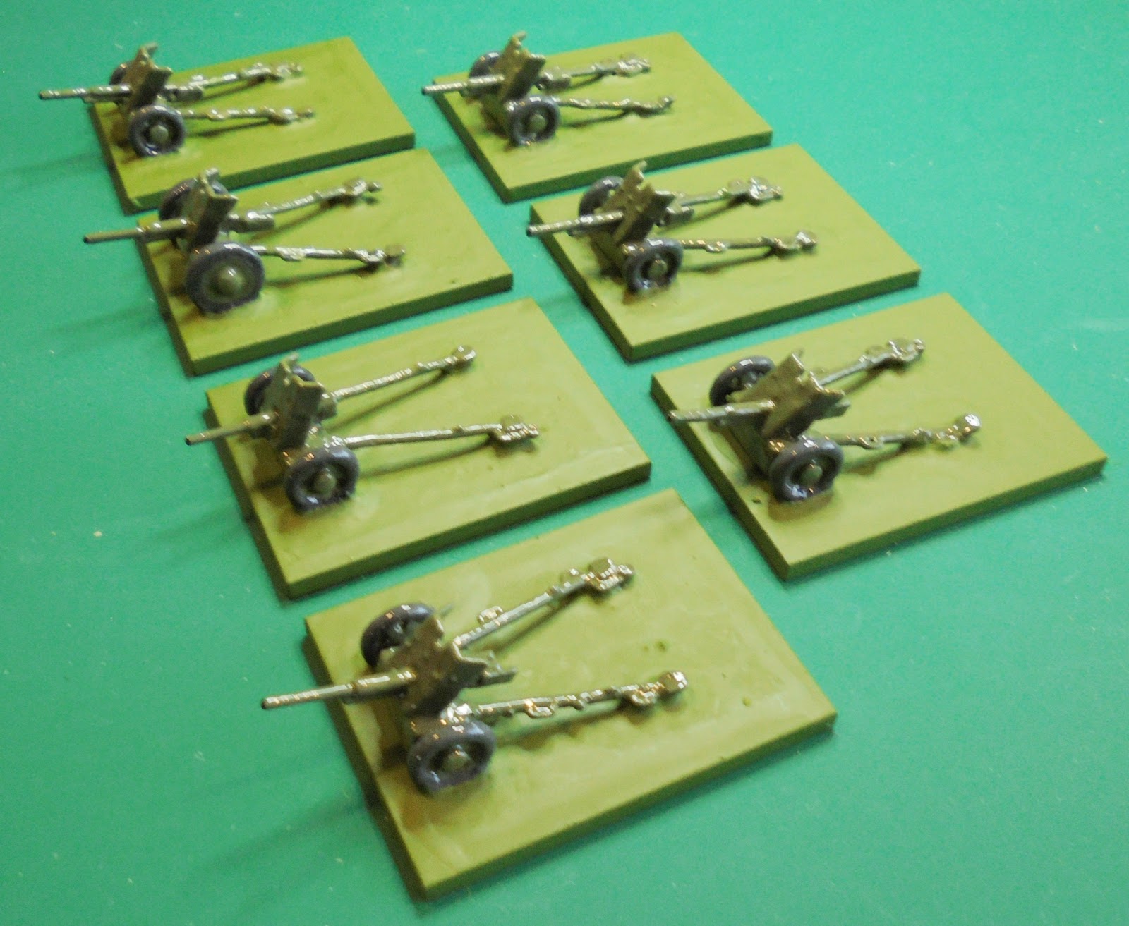 Wargaming Miscellany: Some renovated 20mm-scale Russian World War Two ...