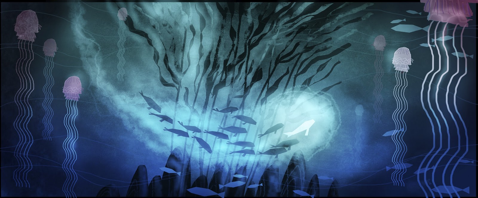 Song of the Sea - an animated feature film: Annecy presentation