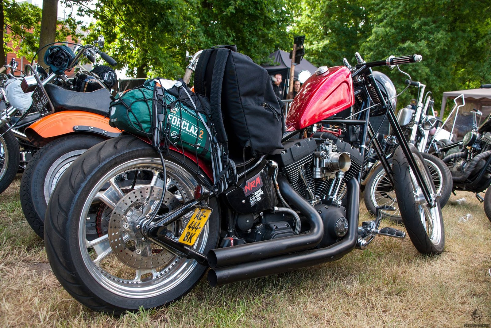 dWrenched - Kustom Kulture and Crazy Bikes: EVENT - FLANDERS CHOPPER BASH 2017