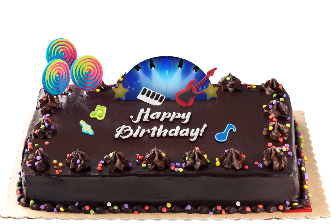 Top up the Fun with the Red Ribbon Dedication Cake Theme Toppers ...