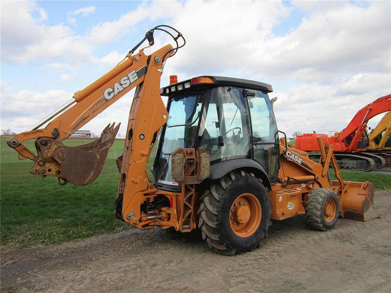 Compra y Venta Maquinaria Pesada Importamos / Cel 314 2958509: 2007 ...