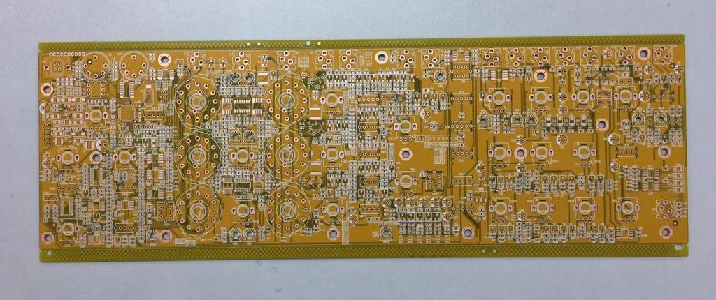 MATRIXSYNTH: Behringer Model D Circuit Board & New Product Coming to ...