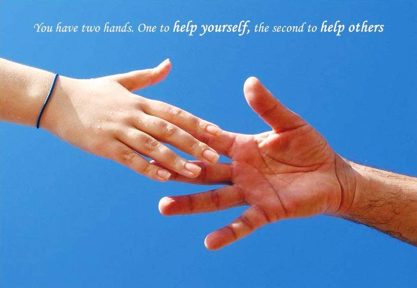 Predicament of My Life: Always help others