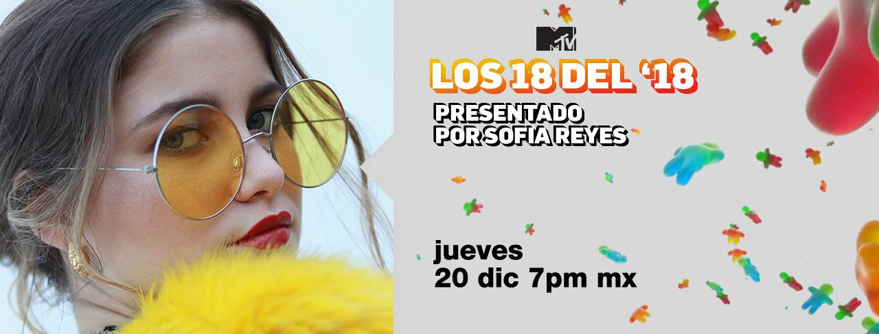 MTV Presenta "Los 18 del 18" - TVCinews