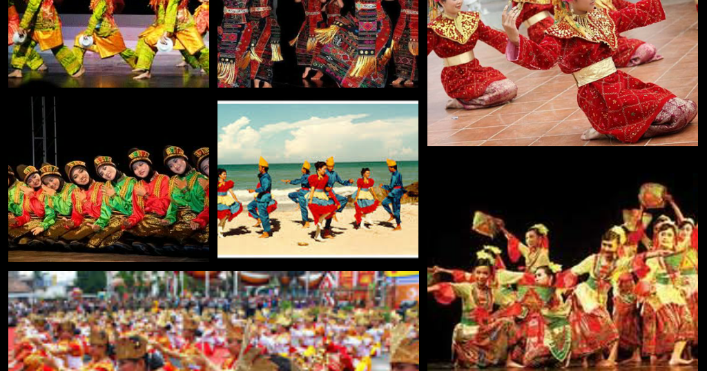 Indonesia: Tari Tradisional Pulau Sumatera