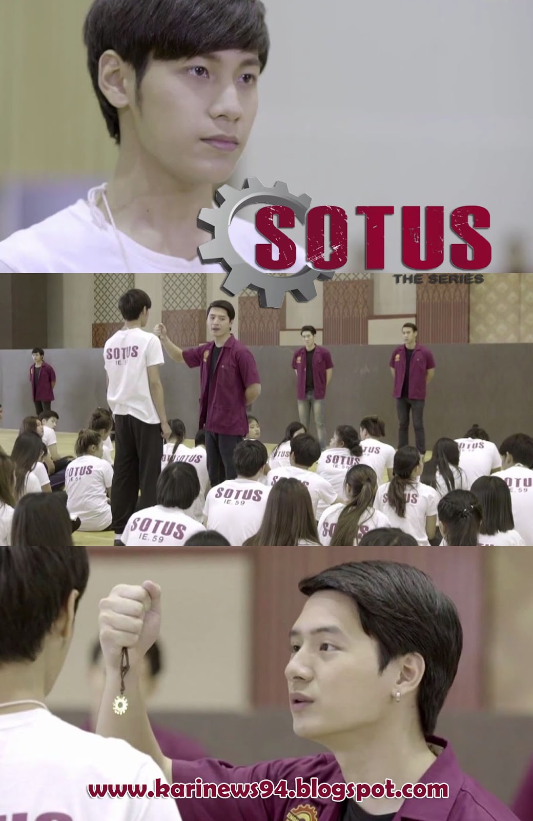 SOTUS THE SERIES - KARINEWS94