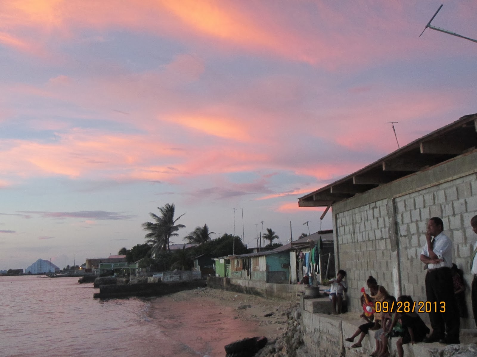 Missionary Times: Ebeye