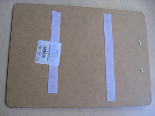 OT Cafe: How to make a slant board