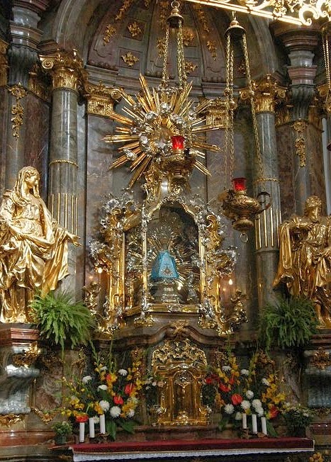 Guadalupe House Ministry : The Infant of Prague, Our Little King