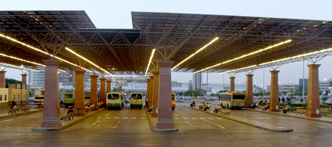 Cairo Bus Stations - Egypt Transportation ~ Welcome To Egypt My Friends