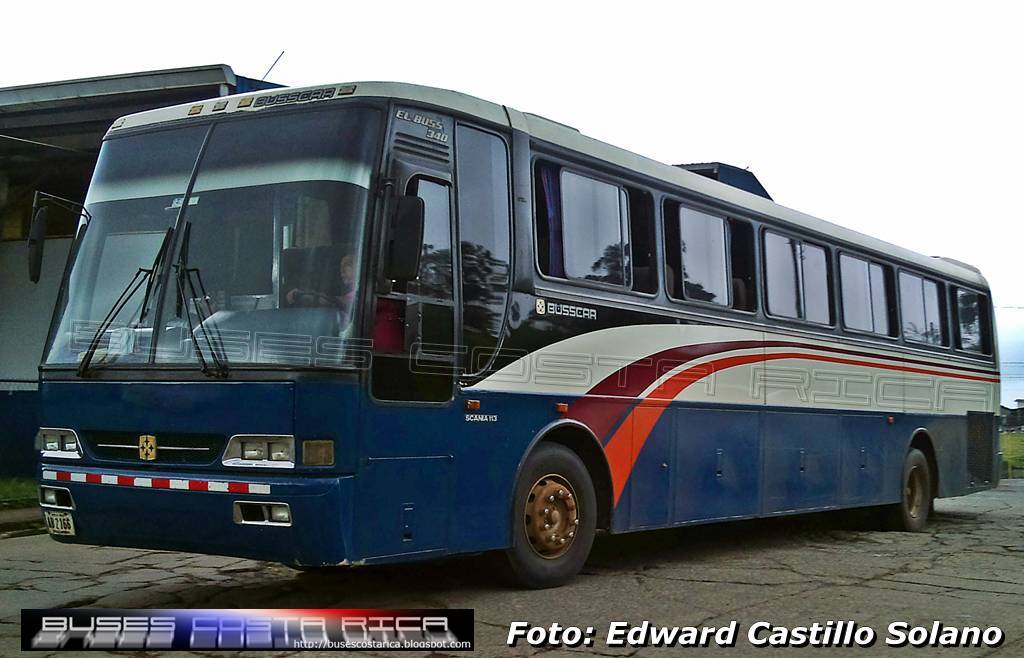 Buses Costa Rica: Galería 33-2012