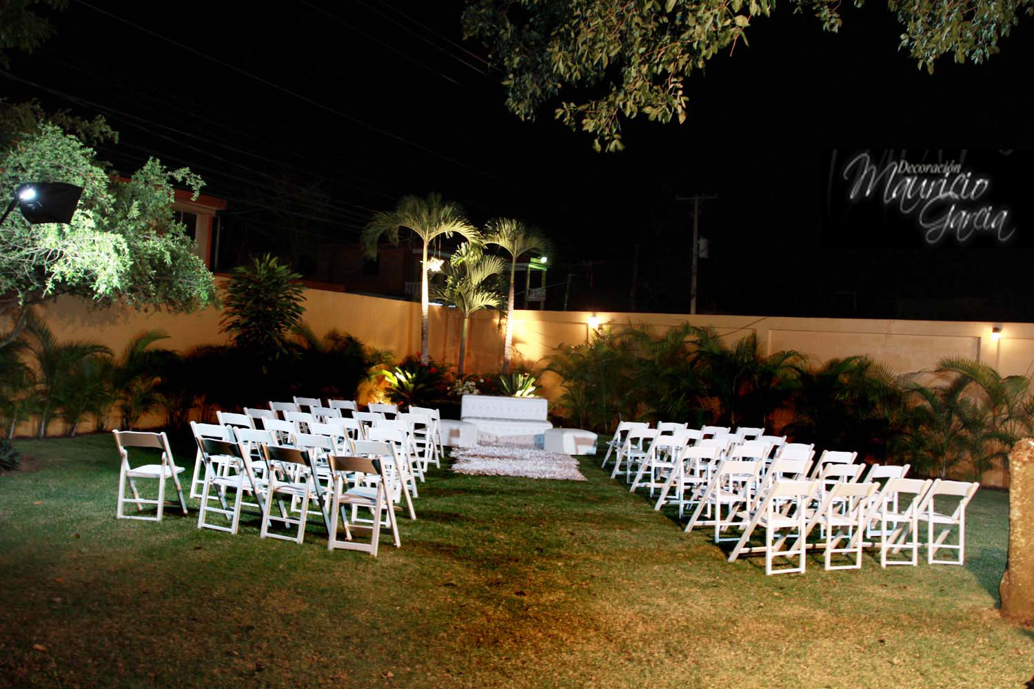 Mauricio Events: Bodas en el Kiosko Fiesta (Bodas Daveyris Espinosa y ...