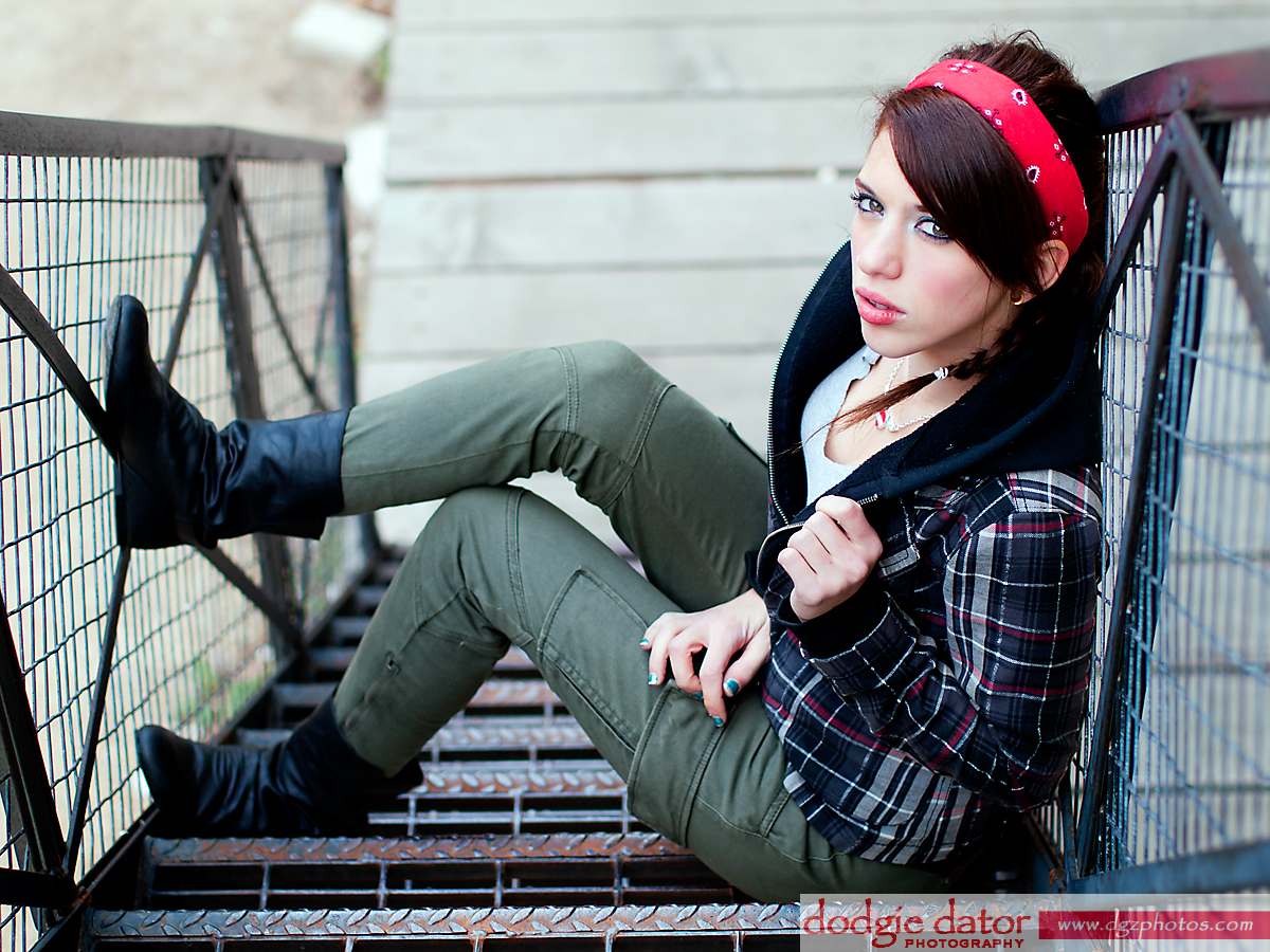Dodgie Dator Photography - blog: Kaylee Gauthier - Street Fashion