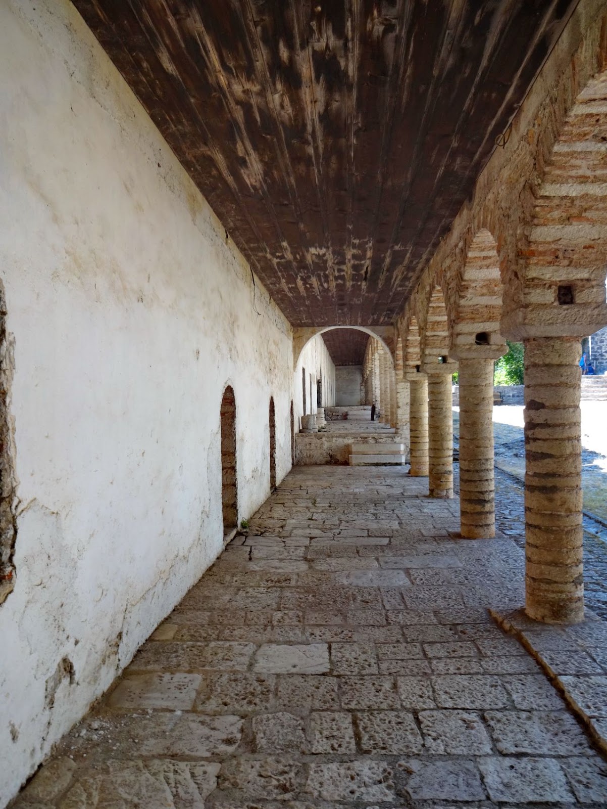 Obiektywnie: Ioannina (Janina). Nieco inna Grecja