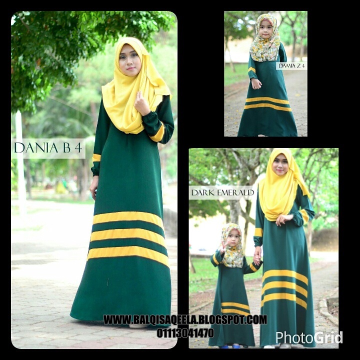 UMMI BALQIS COLLECTION : JUBAH TERKINI/ADRA/SUMAYYAH BATIK/JUBAH OFFER/PALESTIN /DLL