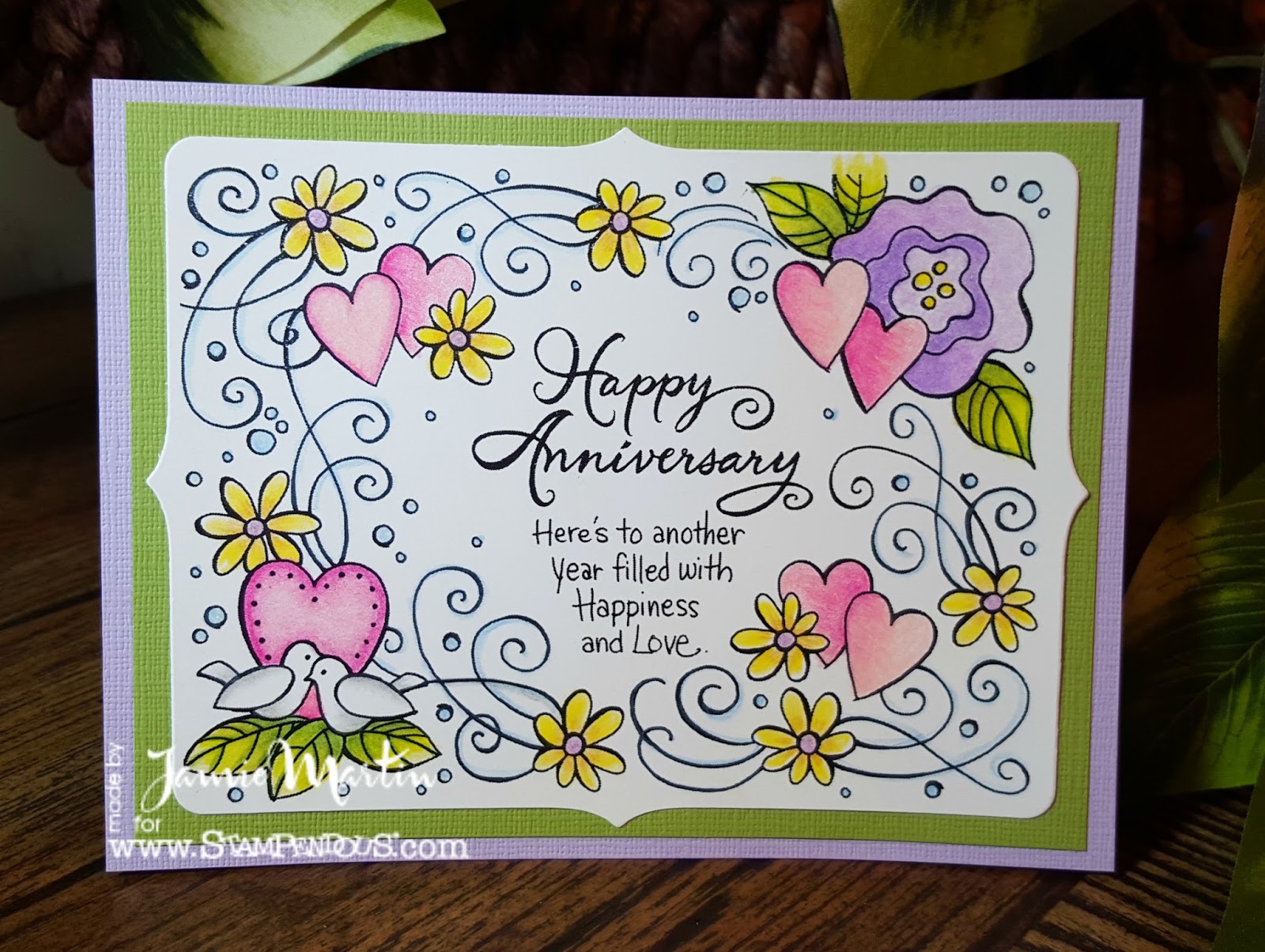 Stamp This Anniversary Wish stamp-this-anniversary-wish