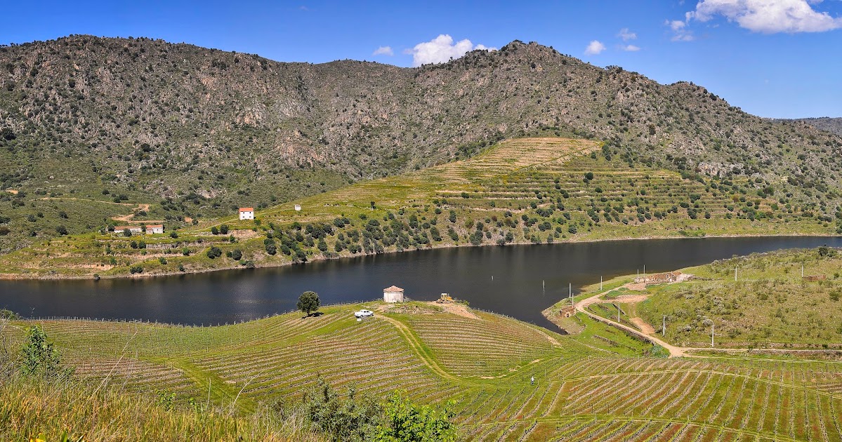Barragem do Baixo Sabor: Paisagens em Jusante -III
