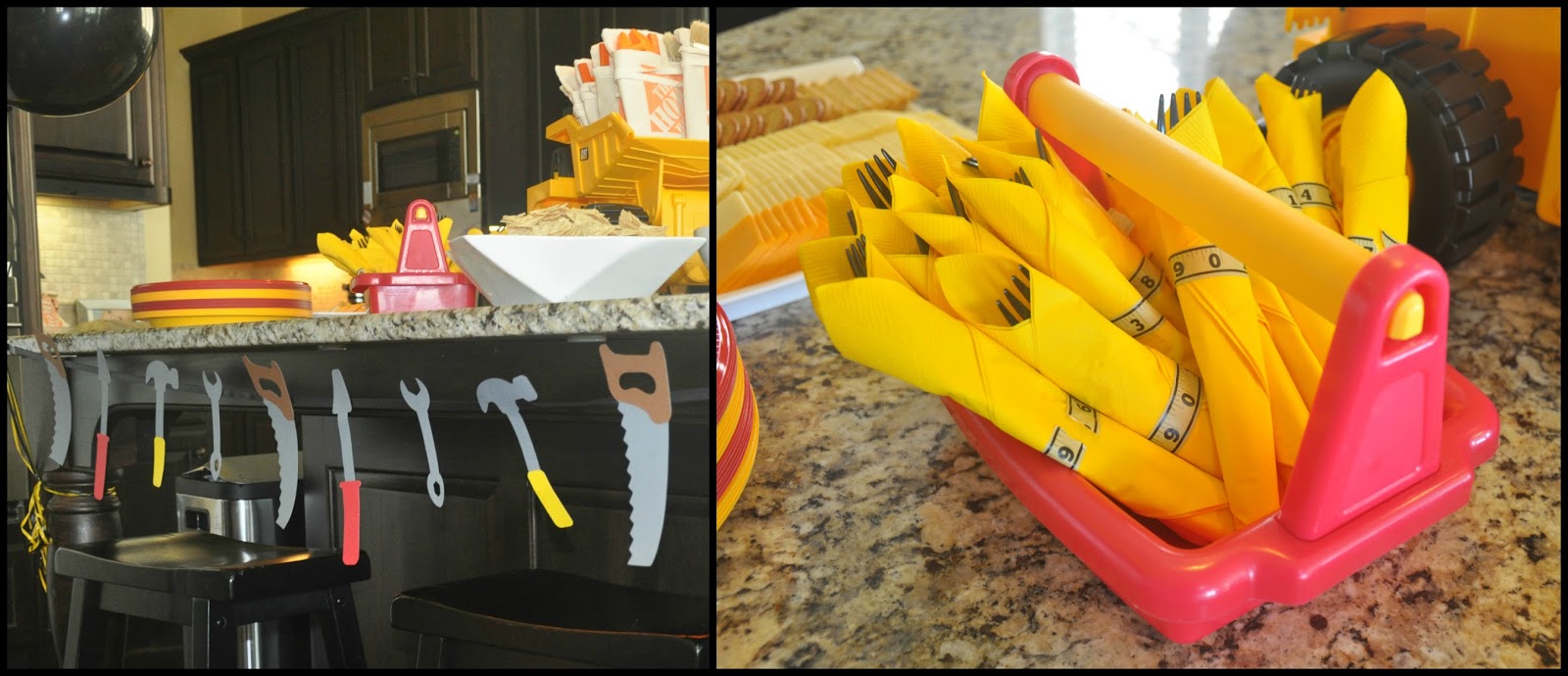 A Tool Themed Second Birthday Party - TheseLittleLoves gifting