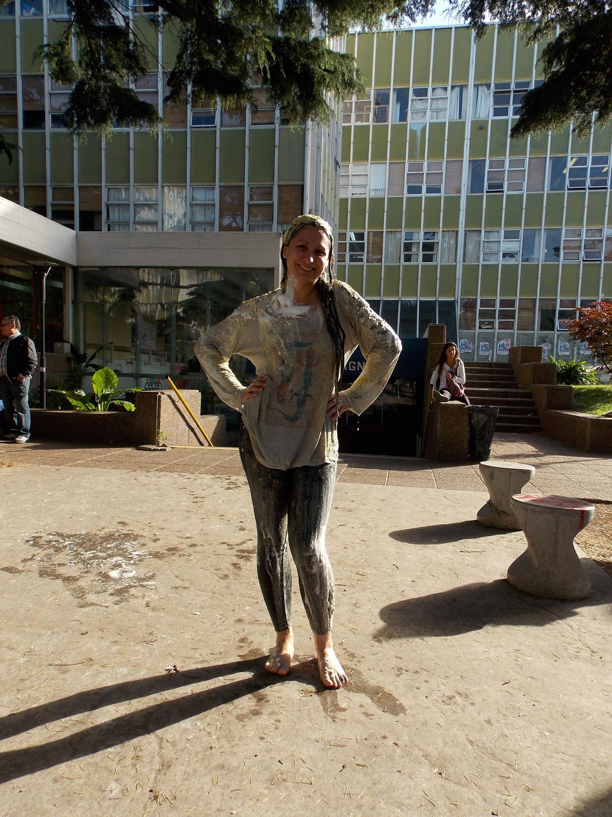 QUE SABE QUIEN: Entrevista a Virginia Inés Simón, estudiante de ...