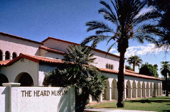 le promeneur du 68: Extraordinaire : The Heard Museum of Native Culture ...