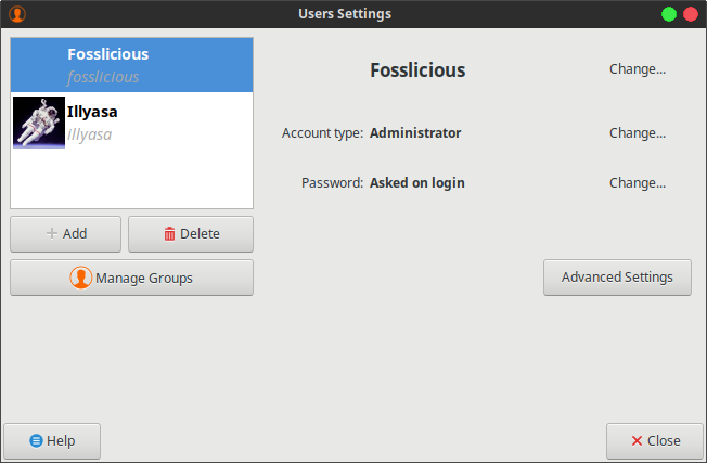 How To Add A User on Ubuntu Linux? - Fosslicious