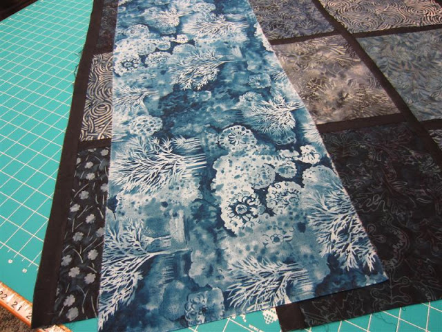 Crafty Sewing & Quilting: Paths of Life Quilt for Project Quilting