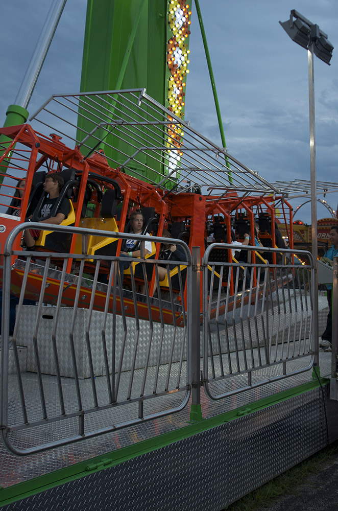 The Photographer’s Sketchbook: State Fair – The Screamer